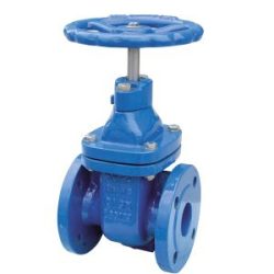 VÁLVULA DE COMPUERTA RESILIENTE – VÁLVULAS INTERNACIONALES